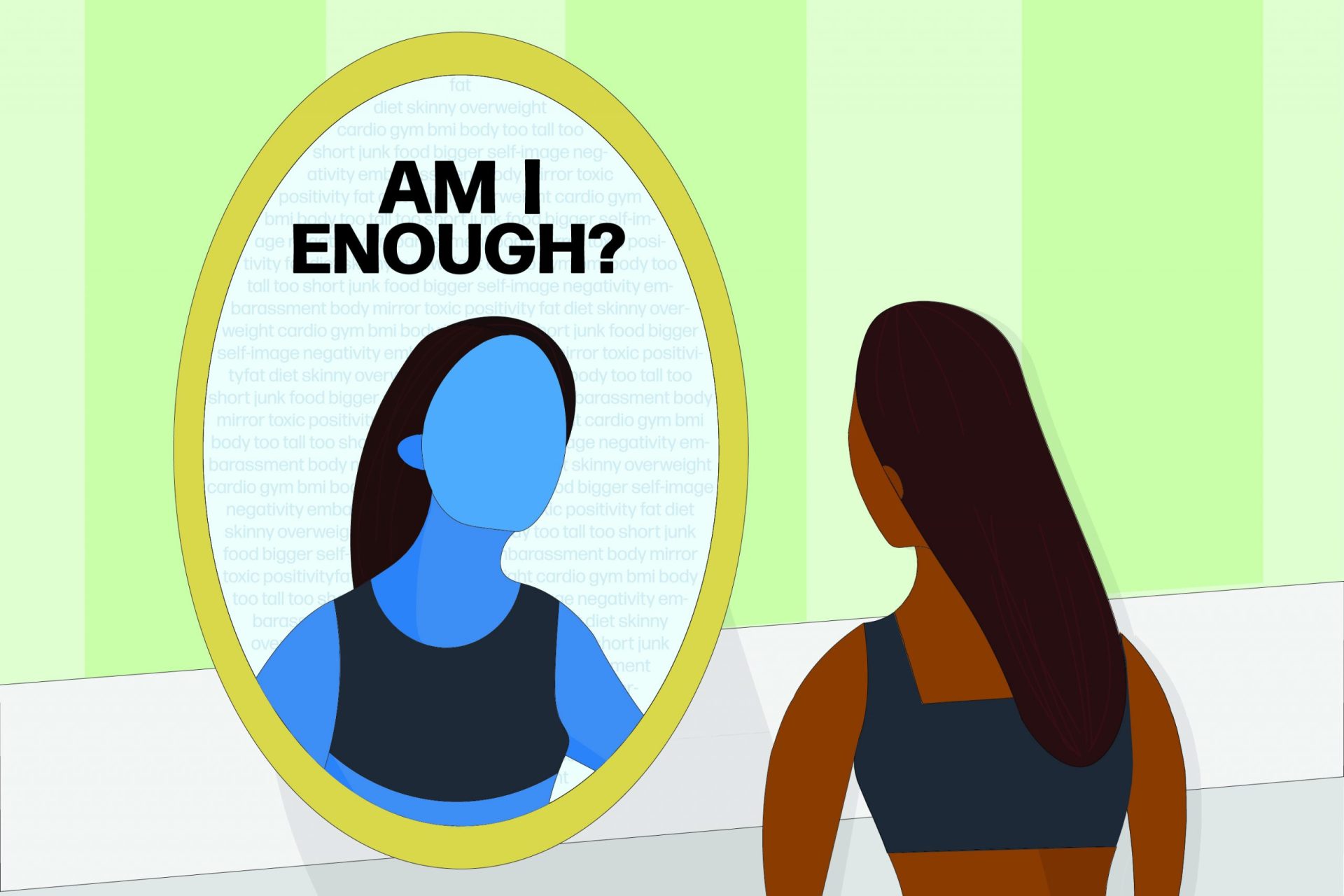 Body Acceptance: Embracing Ourselves Where We Are - Pillars of Wellness